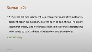 Glasgow Coma Scale (GCS) presentation .pptx
