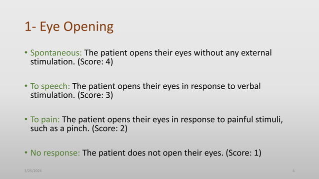 Glasgow Coma Scale (GCS) presentation .pptx