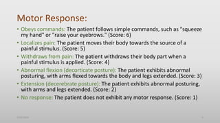 Glasgow Coma Scale (GCS) presentation .pptx
