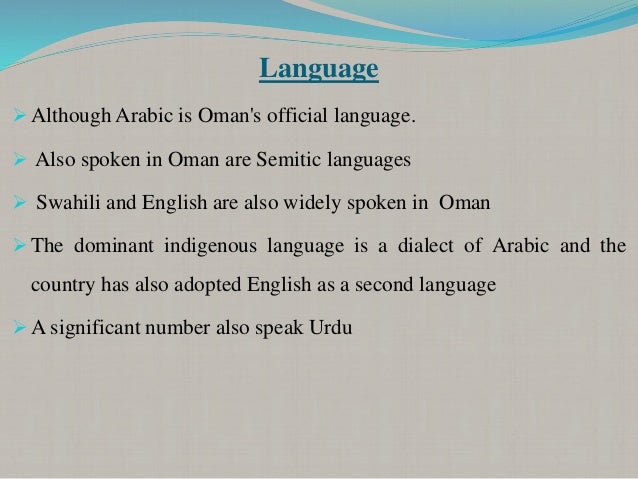 oman country GCSR by vishalkumar