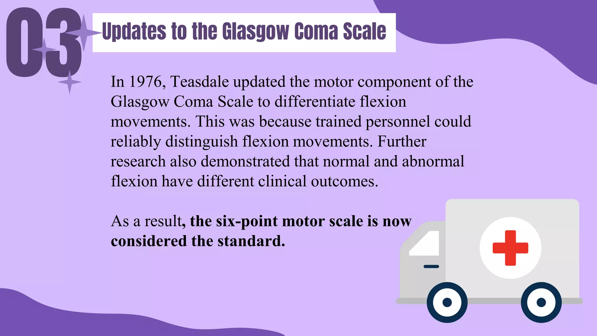 Glasgow Coma Scale | PPTX