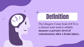 Glasgow Coma Scale | PPT