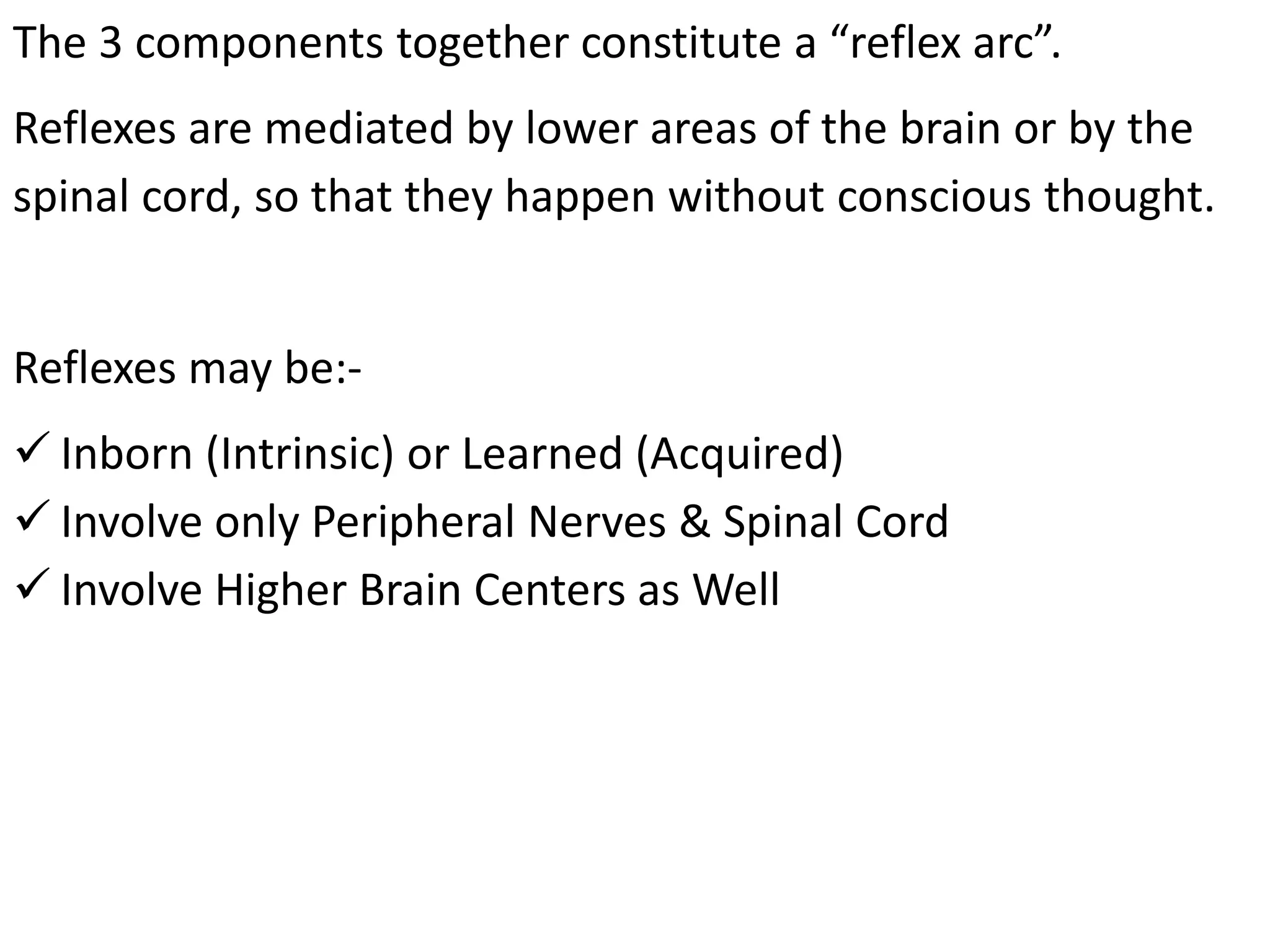 GLASSGOW COMA SCALE & REFLEXES | PPTX