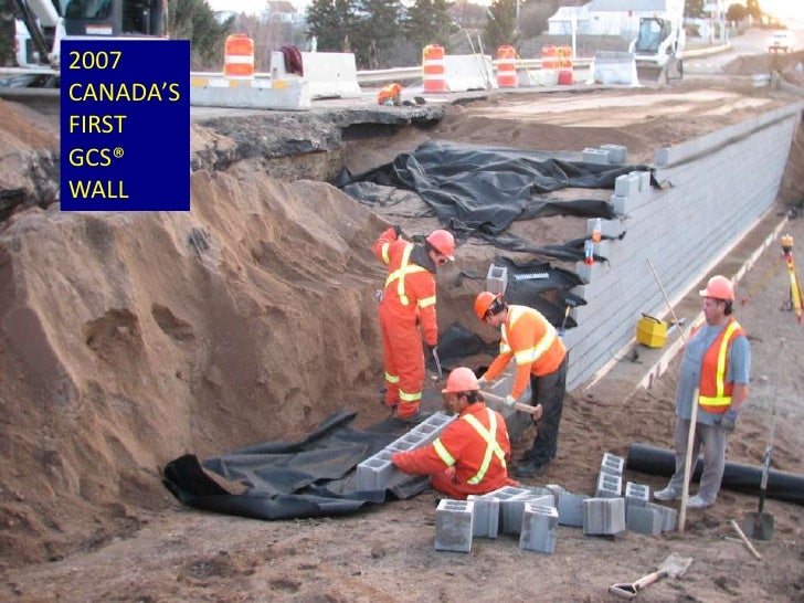 GCS Research and Case Histories