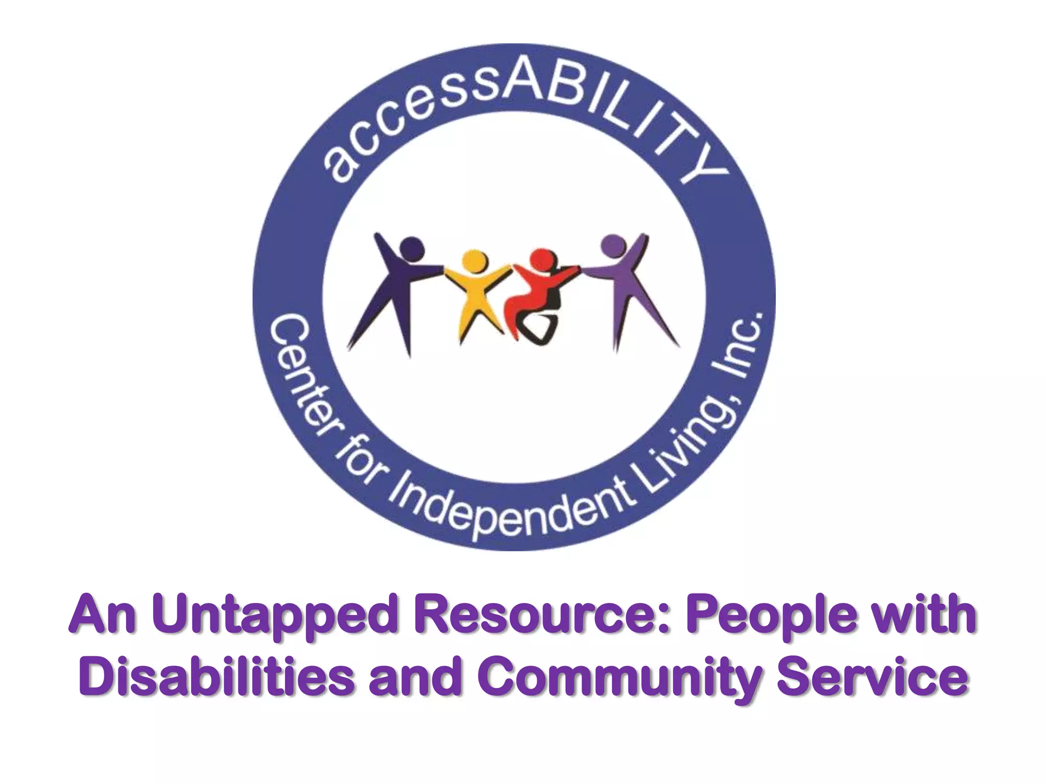 Gcsv2011 an untapped resource - a.braken and t. justice | PPTX | Careers