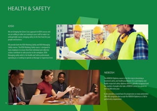 Green Cross Training Brochure | PDF