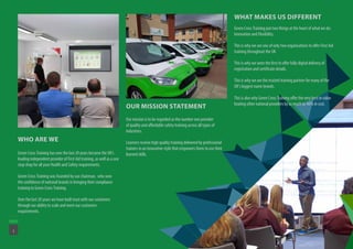 Green Cross Training Brochure | PDF