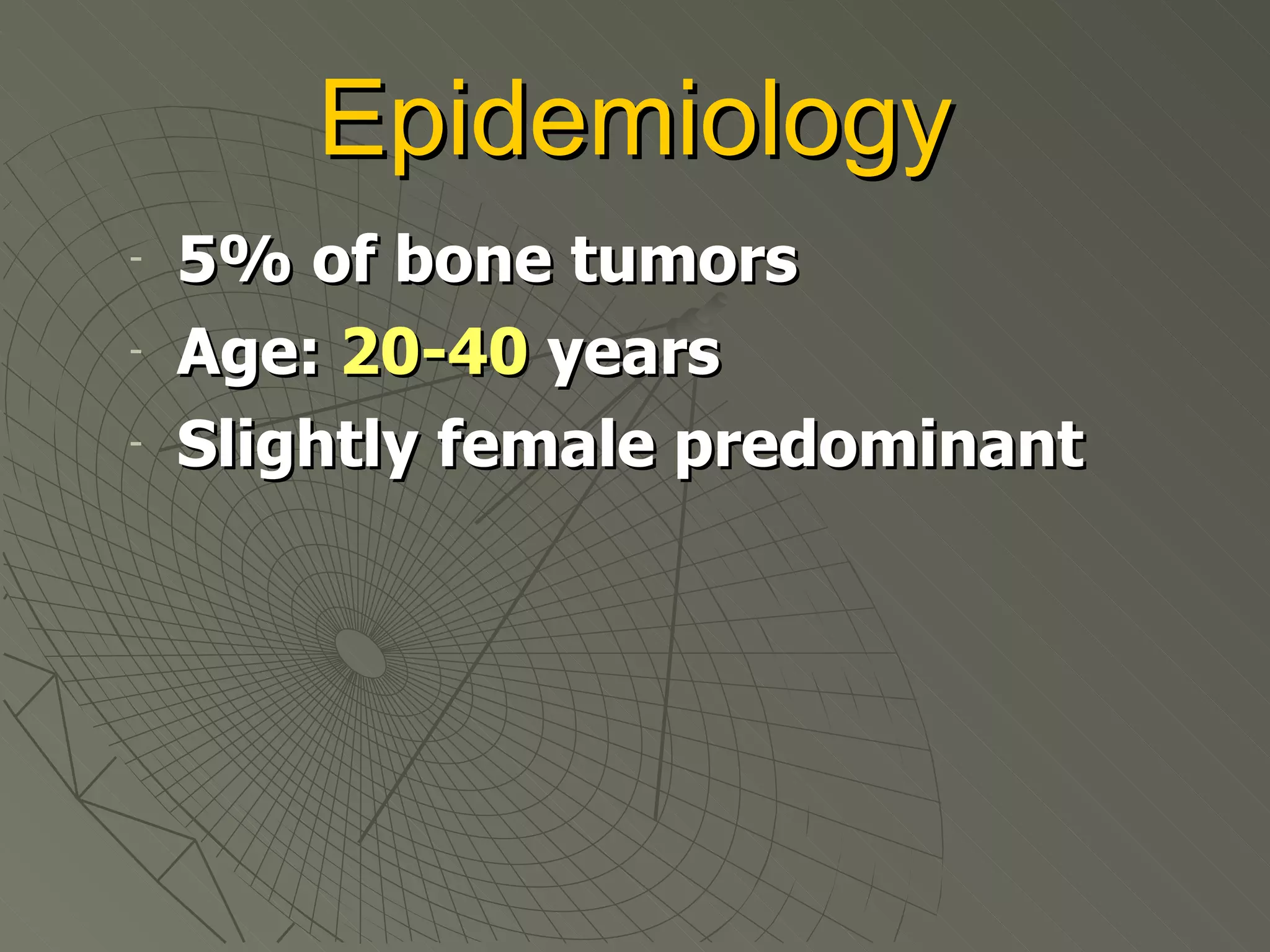Gct of distal radius | PPT