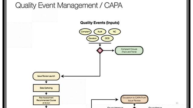 Root cause Analysis (RCA) & Corrective and Preventive action (CAPA) in ...