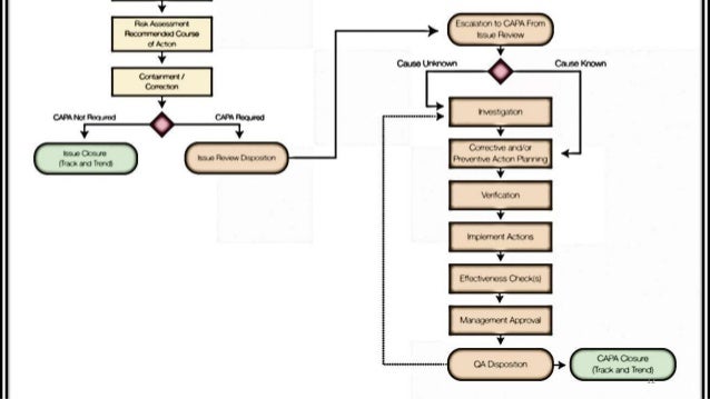 Root cause Analysis (RCA) & Corrective and Preventive action (CAPA) i…