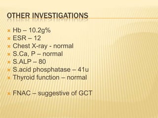 Gct radius | PPT | Free Download
