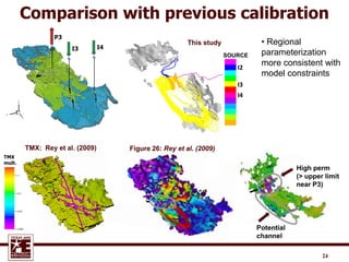 Bhark, E.W., Structured History Matching Workflow using ...