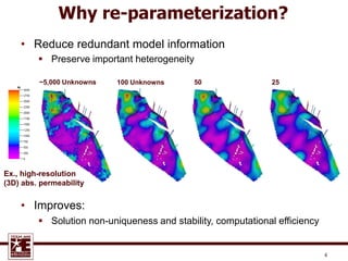 Bhark, E.W., Structured History Matching Workflow using ...
