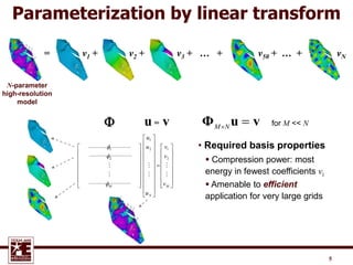 Bhark, E.W., Structured History Matching Workflow using ...