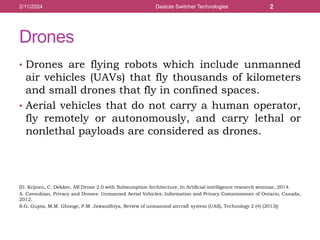 UAV CATEGORIES CLASSIFICATION, TYPES USES | PPTX
