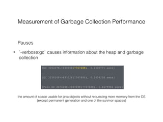 JVM Garbage Collection Tuning | PDF