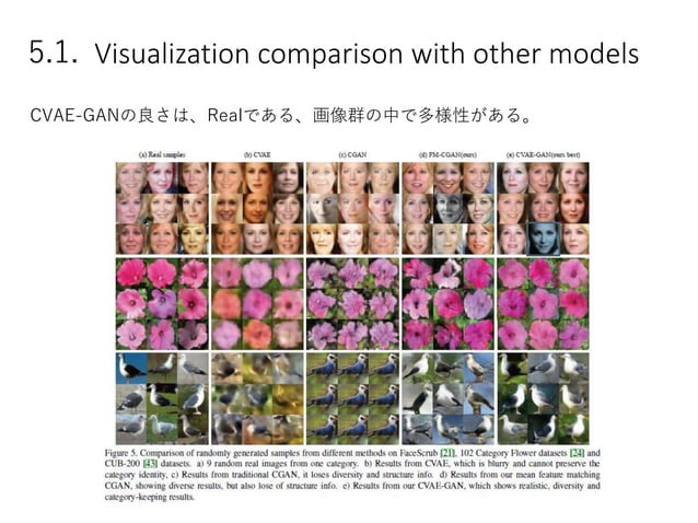 CVAE-GAN:fine-grained image generation through asymmetric training | PPT