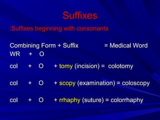 Med term week 1 | PPT