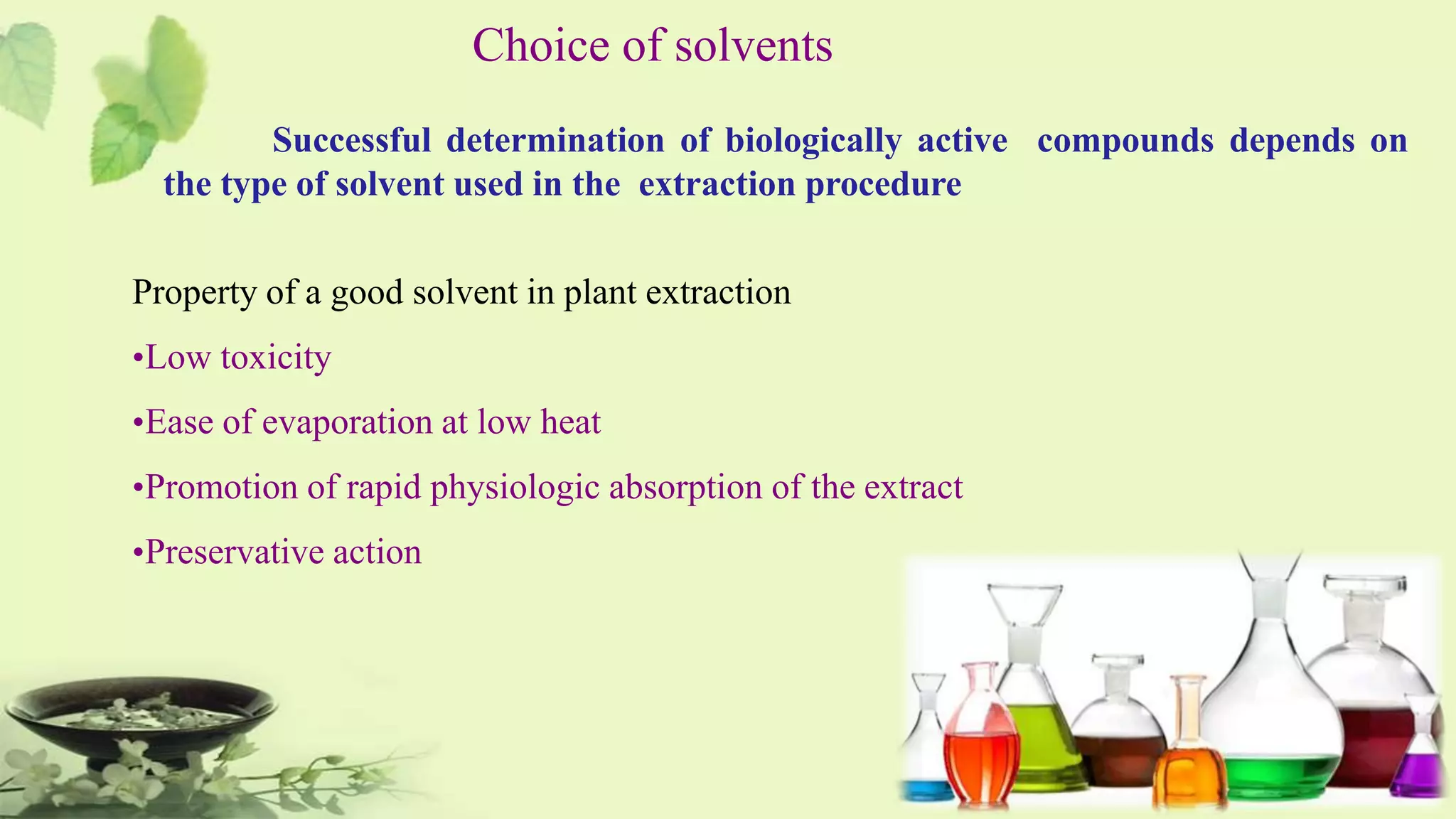 Phytochemistry | PPTX