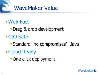 Gc wave maker | PPT