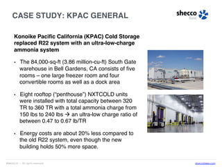 Market Trends for Natural Refrigerants in North America and Globally | PDF