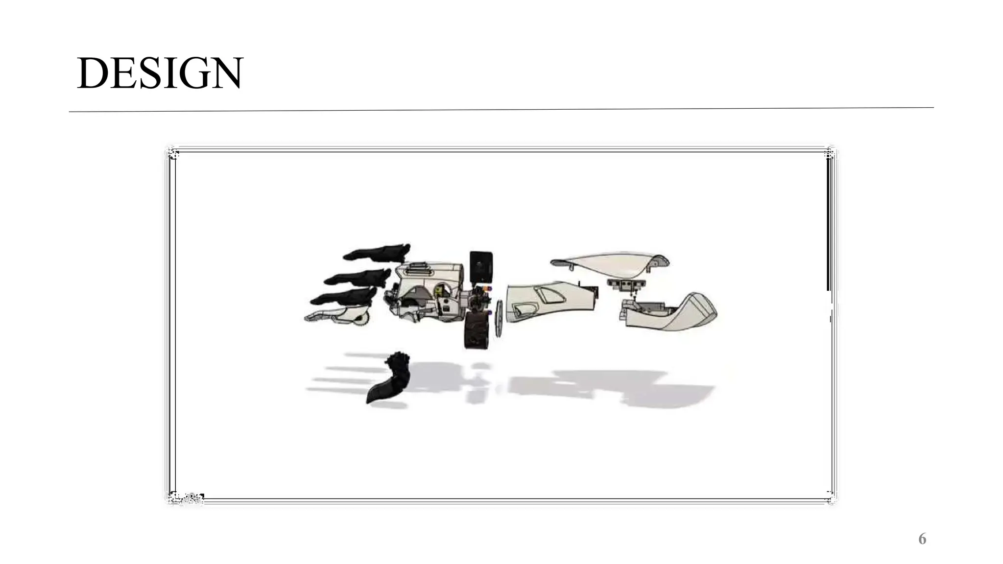 GCWRS ZEROTH PRESENTATION (1).pptx robotics | PPTX | Robotics | Technology & Computing