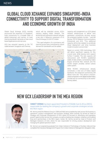 Global Cloud Xchange - Newsletter-Q4 2015 | PDF