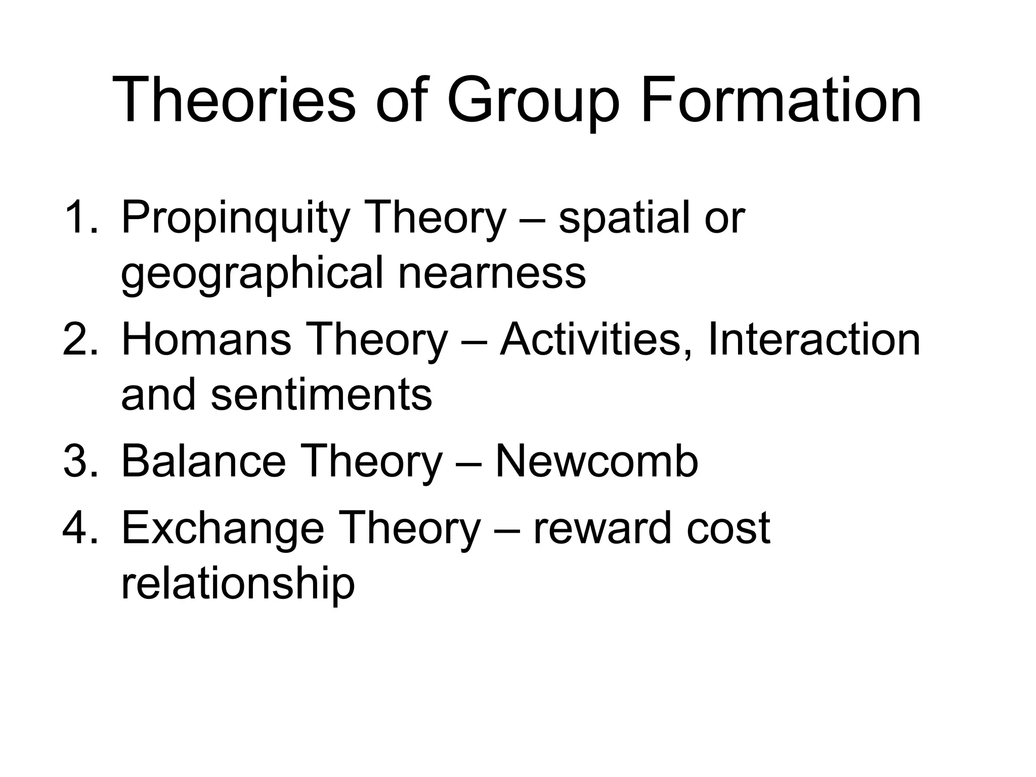 Group discussion | PPT