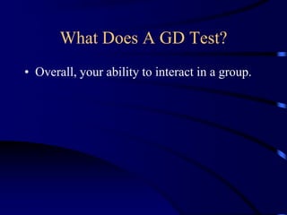 group communication | PPT