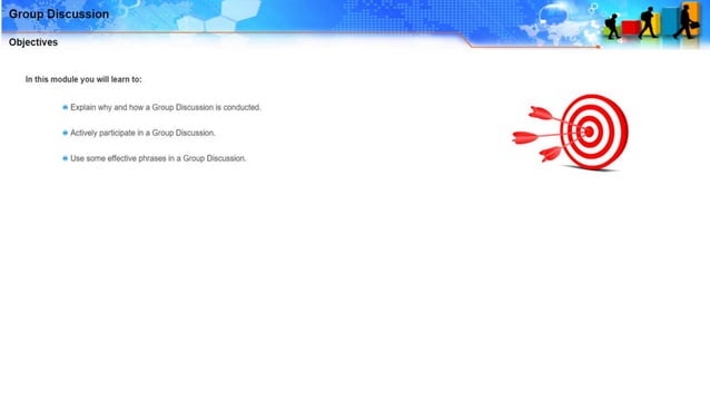 GD, Why gd is conducted,common phrases, do's & don'ts, case study, quiz ...