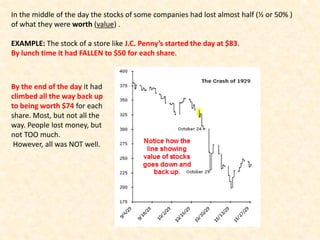 GD ND Module 4- The Story of the Great Crash | PDF
