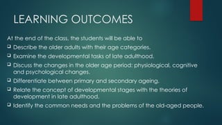 GROWTH AND DEVELOPMENT -OLDER ADULT.pptx