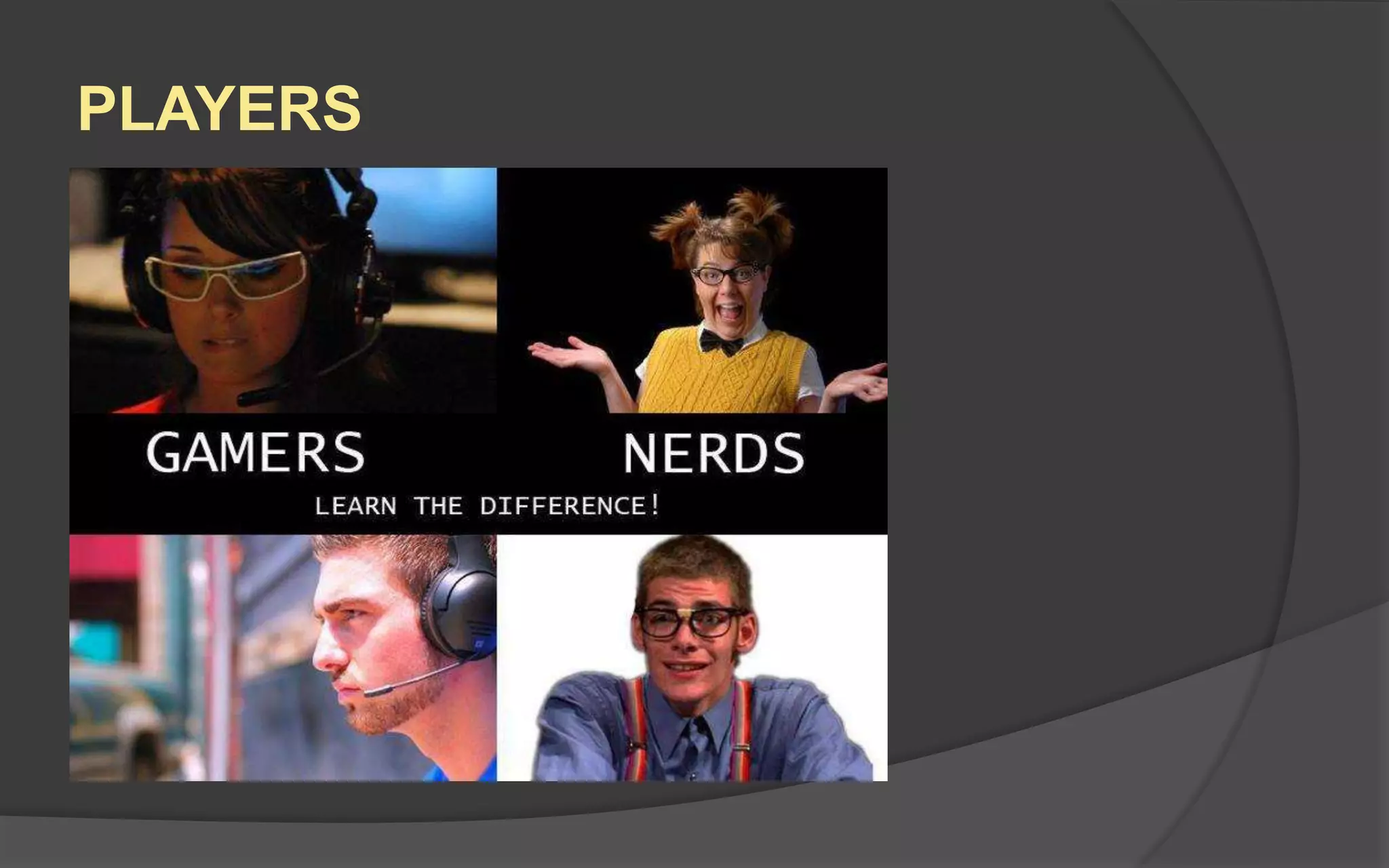 LAFS Game Design 1 - Structural Elements | PPTX | Roleplaying Games | Games and Puzzles