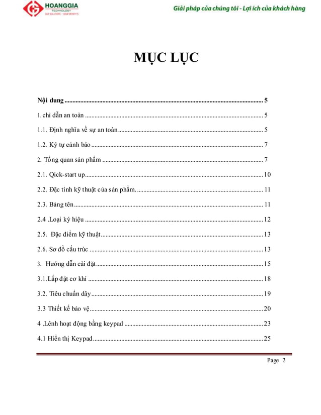 Hướng dẫn sử dụng biến tần INVT - GD10 chuyên dụng cho máy làm nhang | DOCX