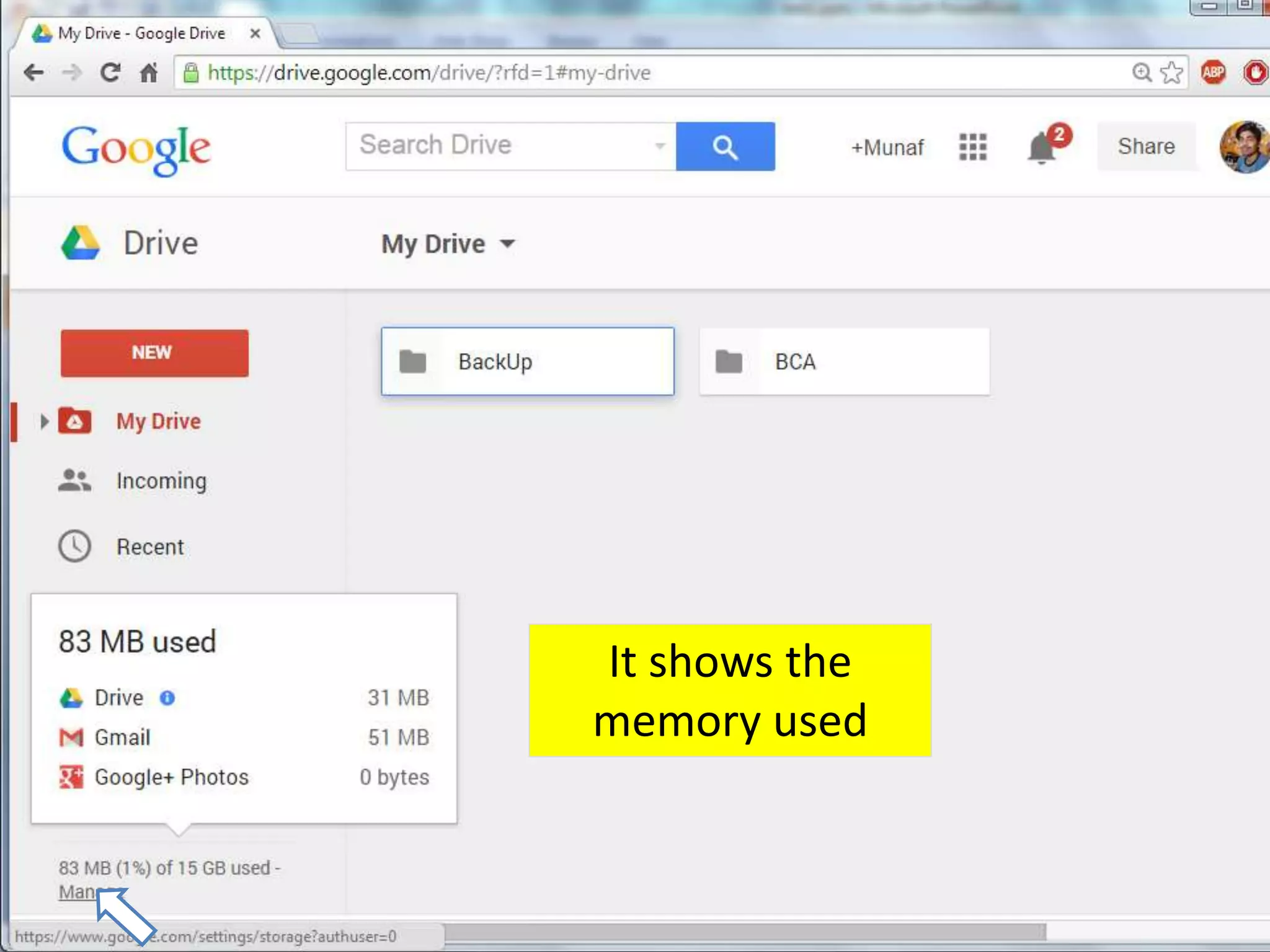 Google Drive. What is Google Drive and How to use Google Drive ? | PPTX