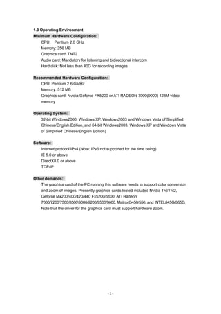 Gd28 Xx User Manual | PDF
