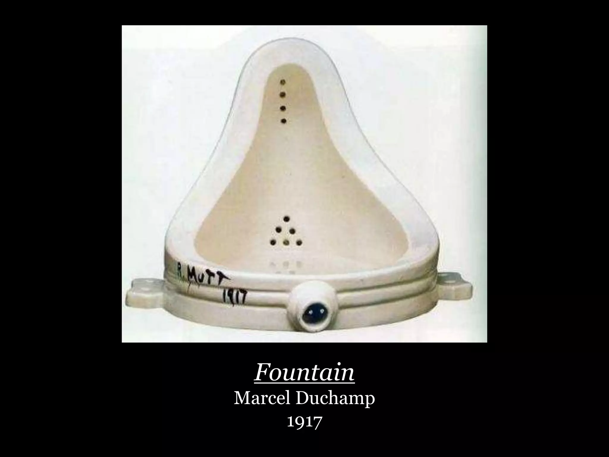 Dada and its Influence on Modern Day Graphic Design | PPTX