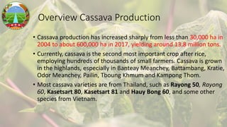 Inception meeting - Cambodia | PPT