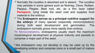 Growth and development of angiosperms: understanding the factors ...