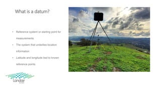 Why has my site moved? Australia's new coordinate system | PPT