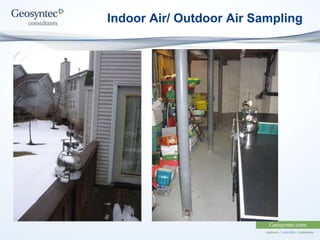 Mobile Data Collection And Reporting Workflow For Vapor Intrusion ...