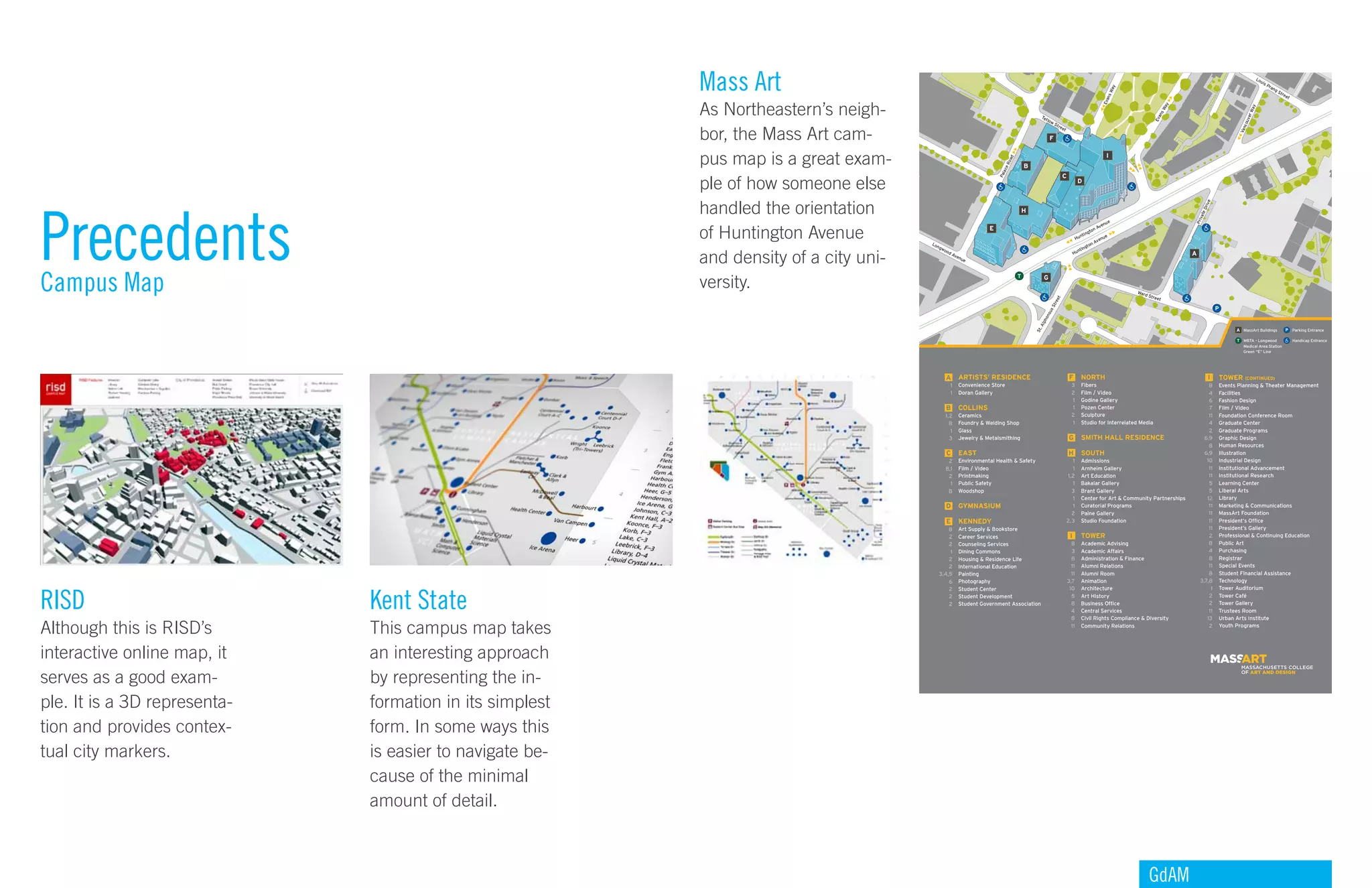 Knowledge Gathering: Graphic Design + Wayfinding | PDF