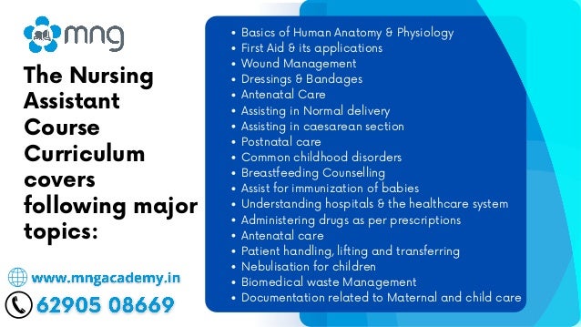 MNG Healthcare - Leading Healthcare & Nursing Training Institute in ...