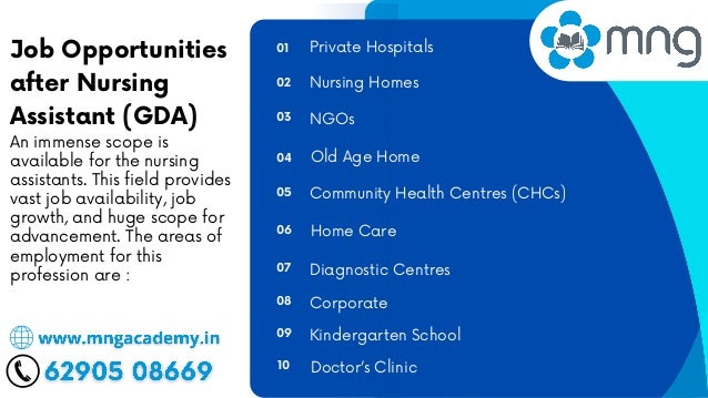 MNG Healthcare - Leading Healthcare & Nursing Training Institute in ...