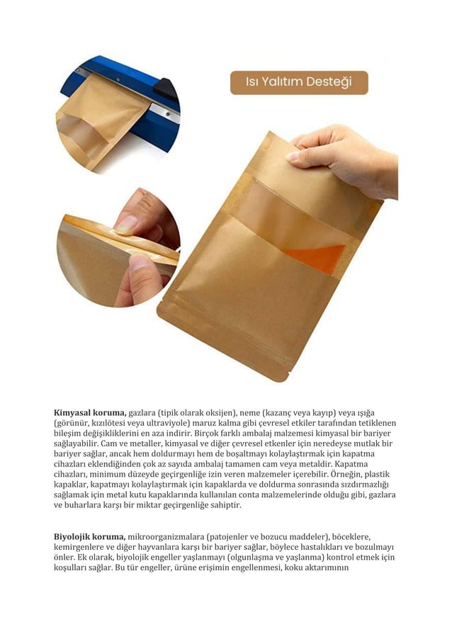 Gıda Paketleme Ambalaj Malzemeleri ve Ambalaj Çeşitleri.pdf
