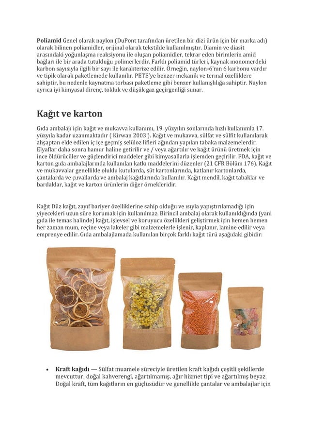 Gıda Paketleme Ambalaj Malzemeleri ve Ambalaj Çeşitleri.pdf