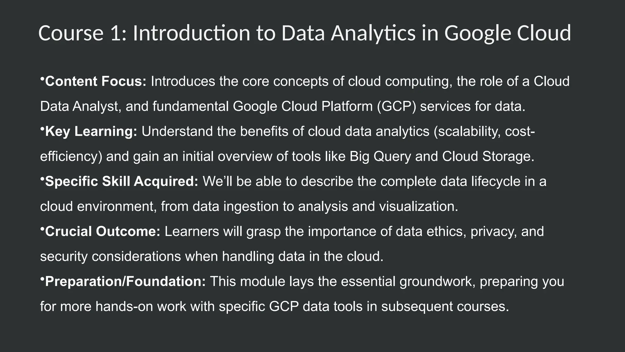 google data analysis presentation .pptx