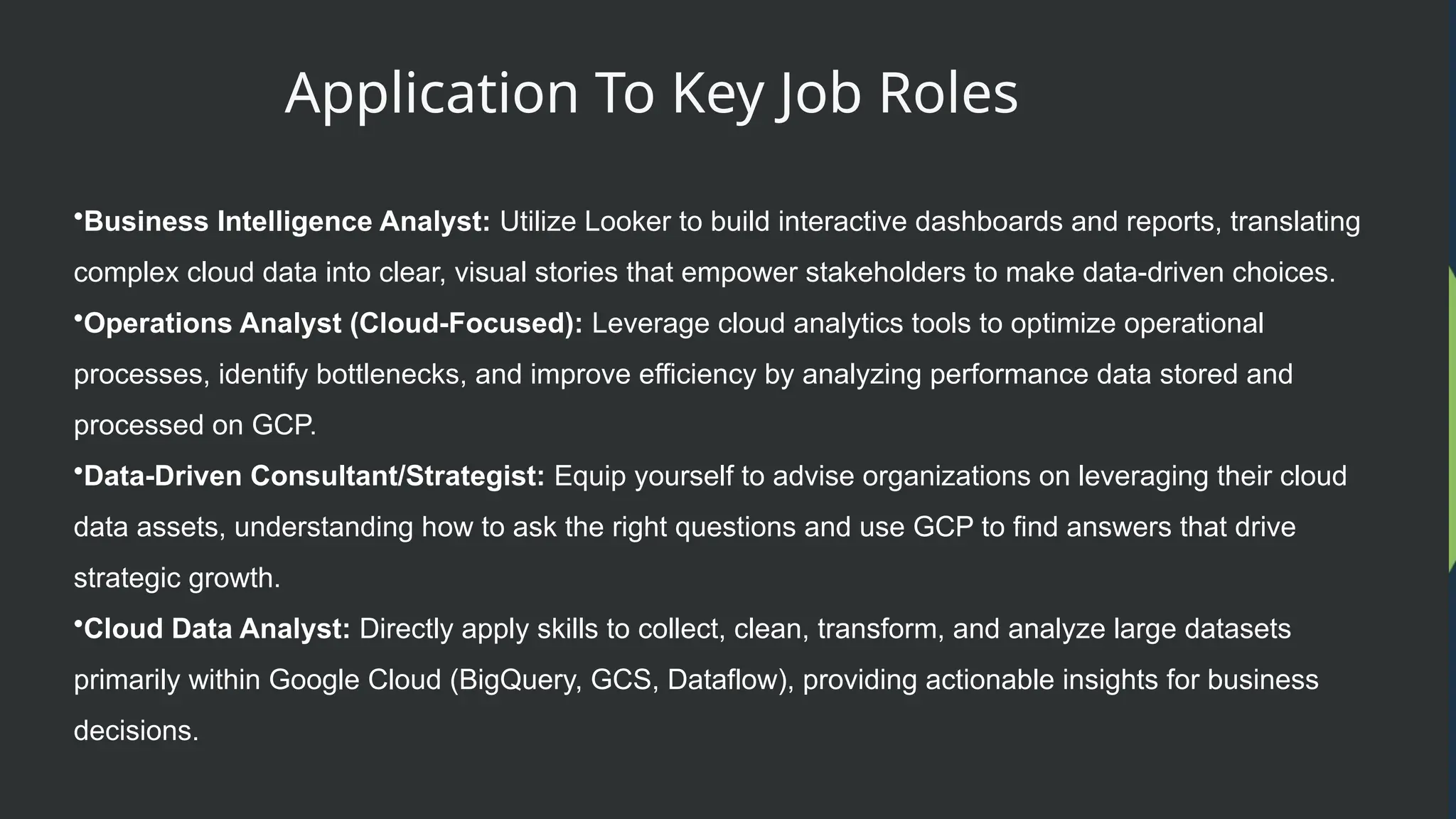 google data analysis presentation .pptx