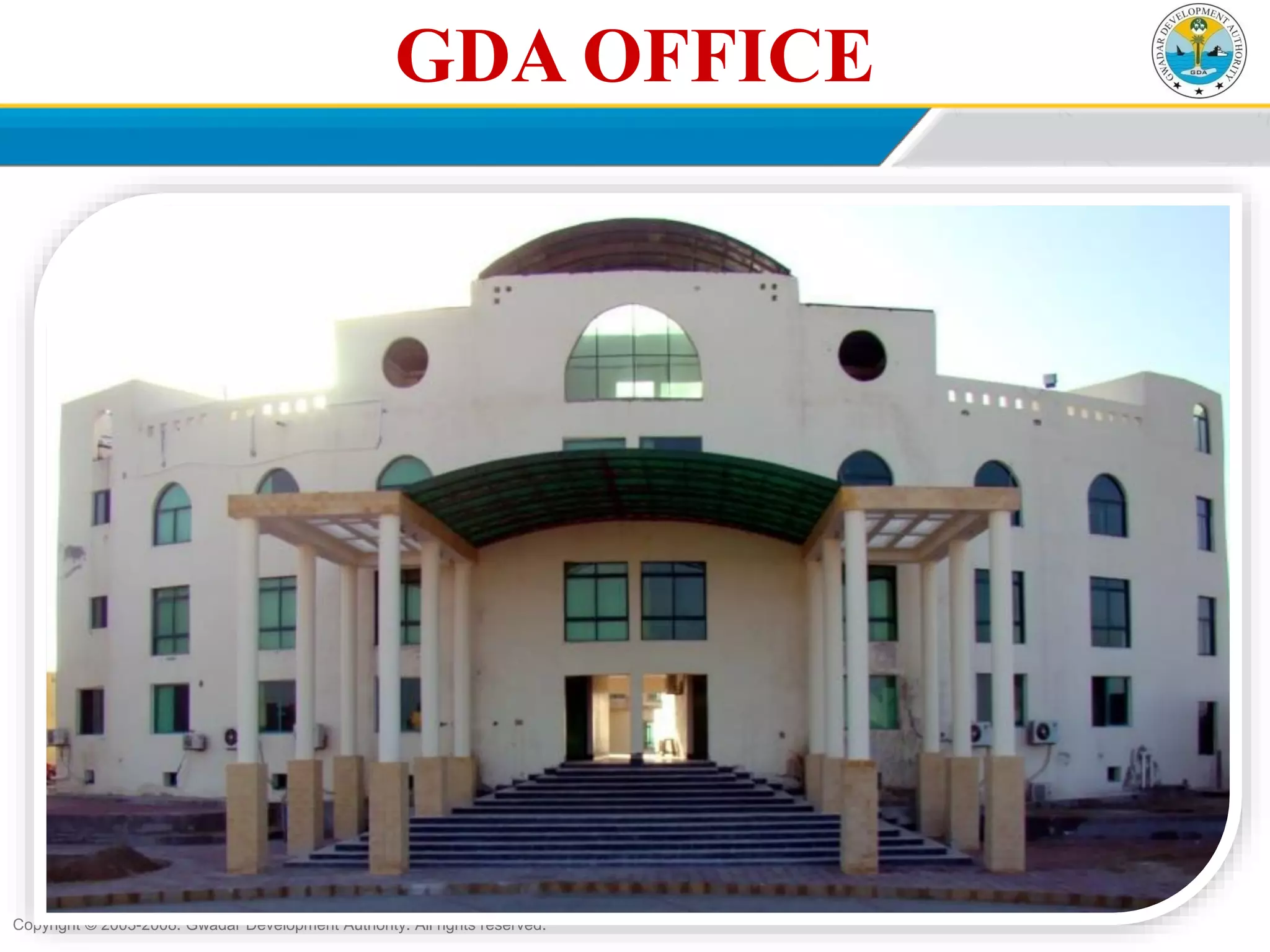 GDA Presentation 2020 | PDF