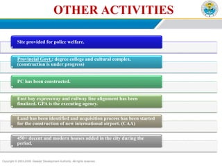 GDA Presentation 2020 | PDF